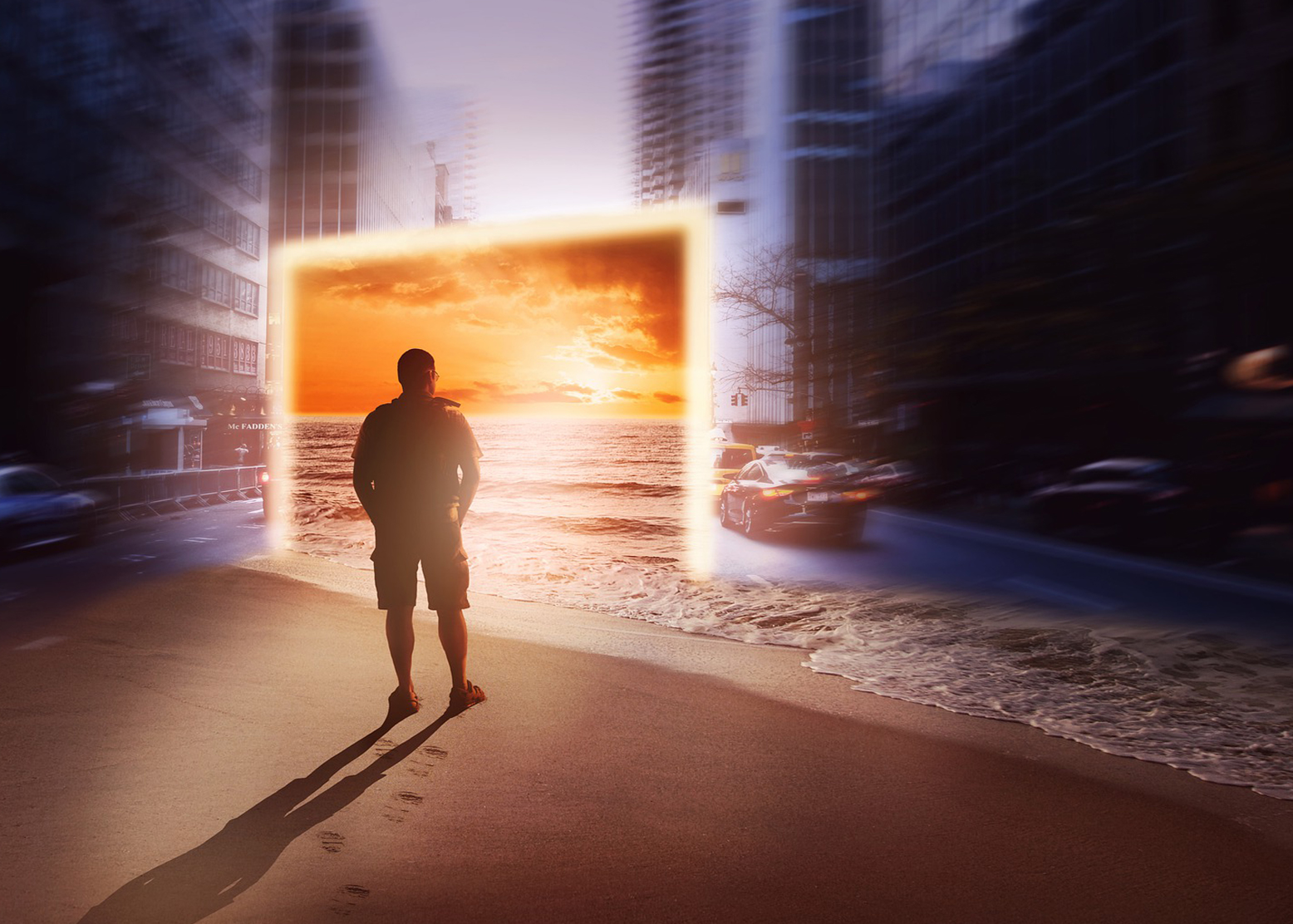 FEEL DIFFERENT – Take Control of Your Life.